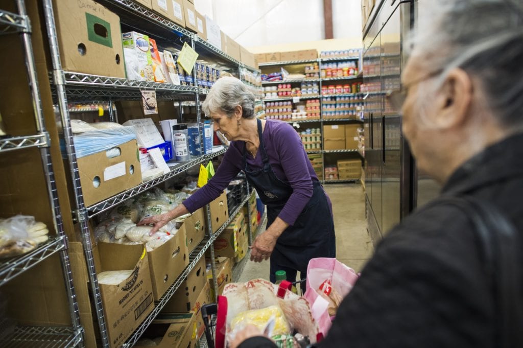 Retired and Senior Volunteer Program (RSVP) - LCSNW