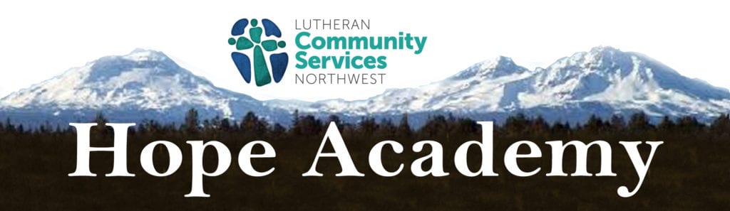 Hope Academy Updated Logo - LCSNW