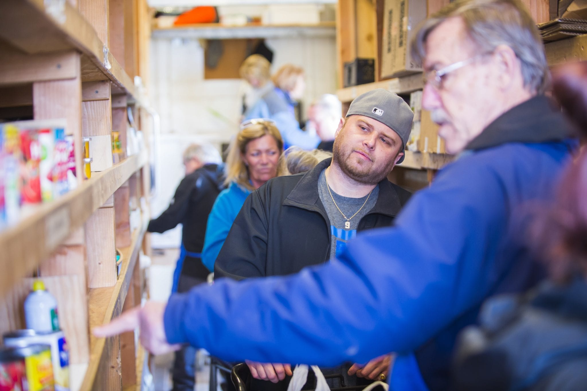 Retired and Senior Volunteer Program (RSVP) - LCSNW