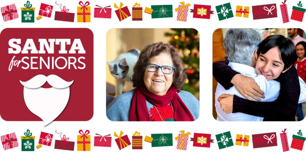 Santa for Seniors - LCSNW