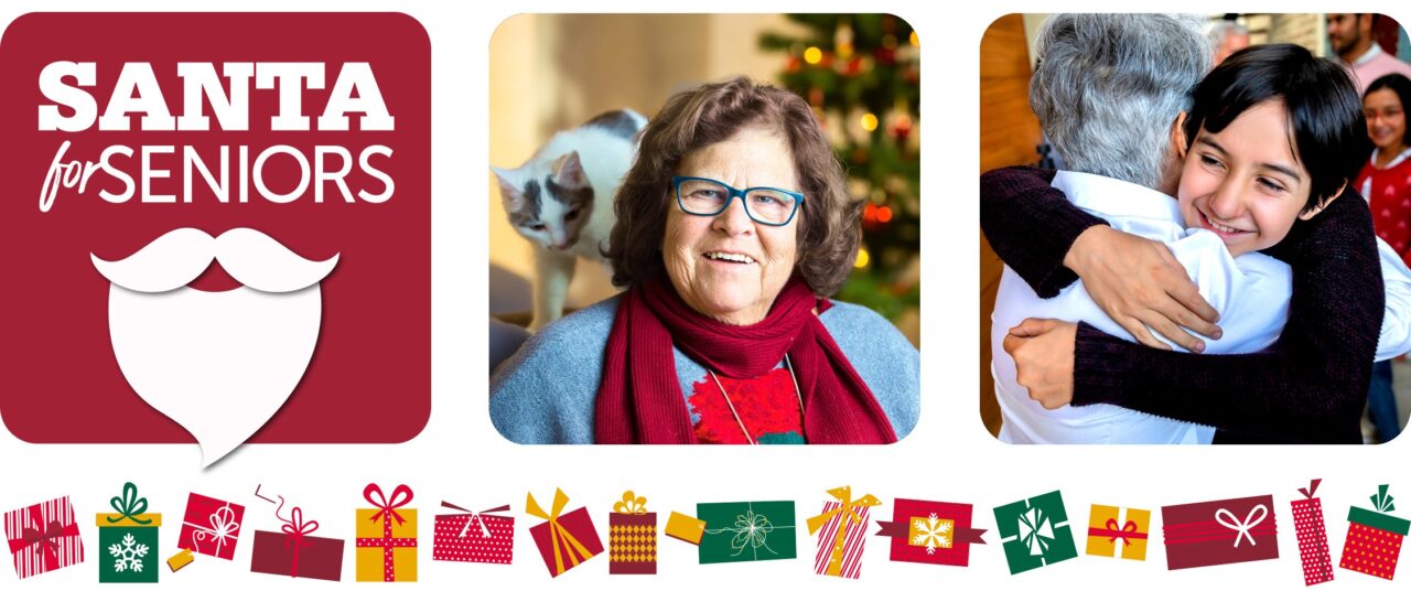 Santa for Seniors - LCSNW