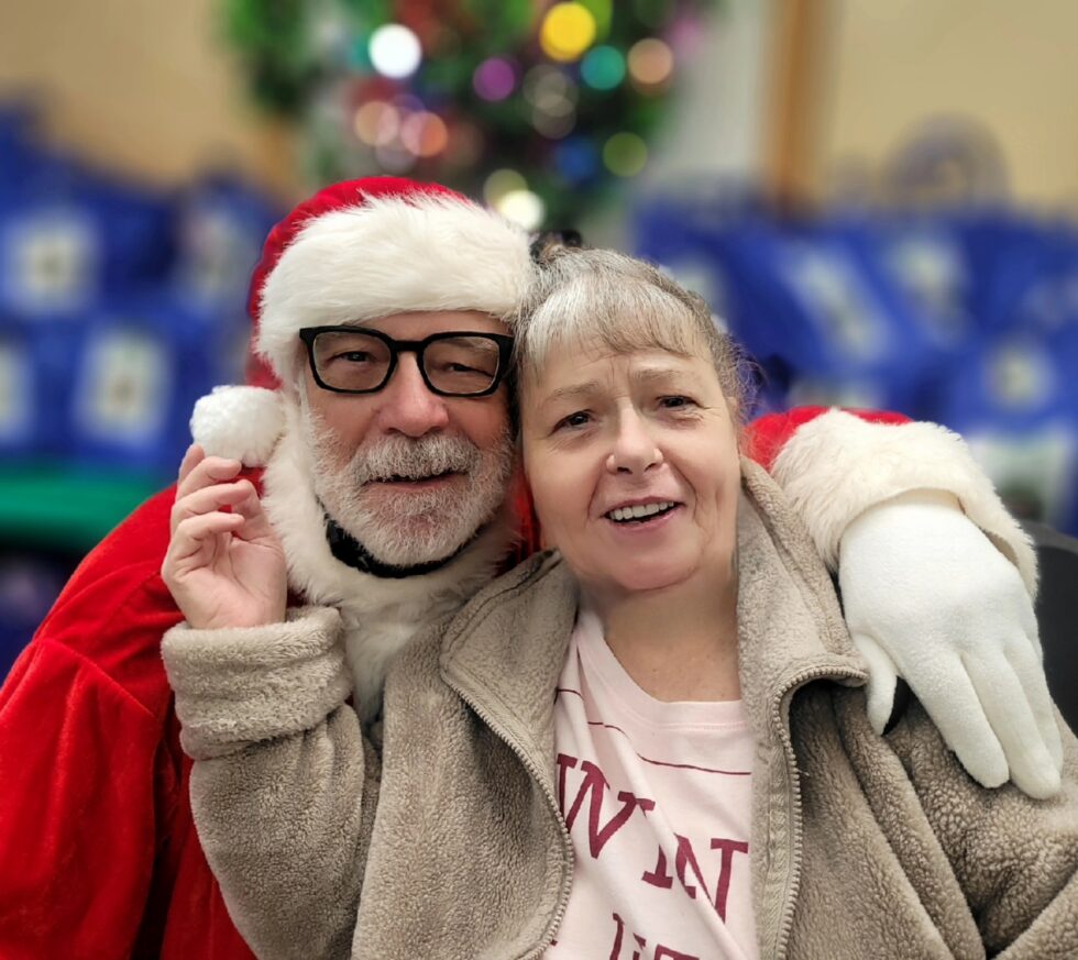 Santa for Seniors - LCSNW