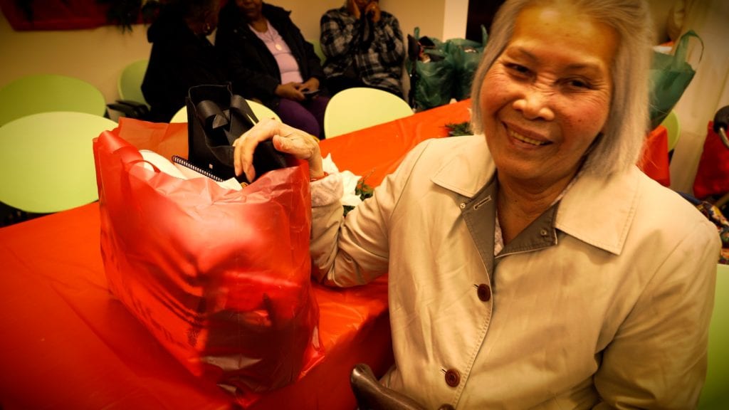 Santa for Seniors - LCSNW