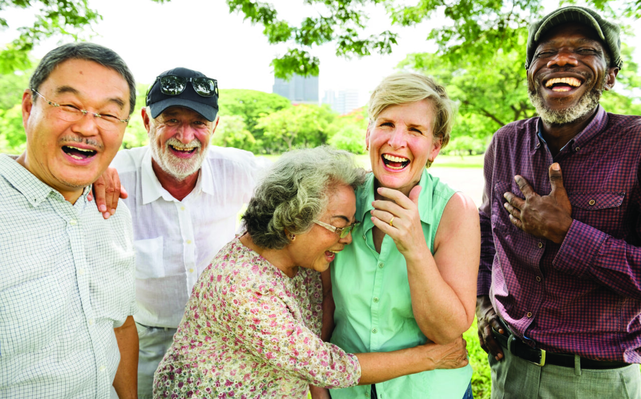 Aging and Independent Living - LCSNW