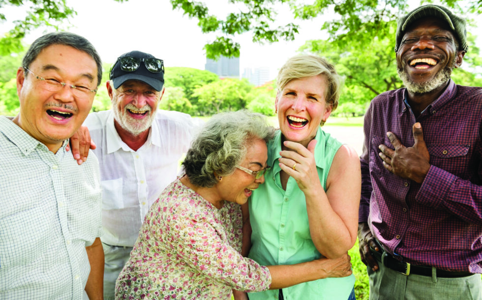 Aging and Independent Living - LCSNW