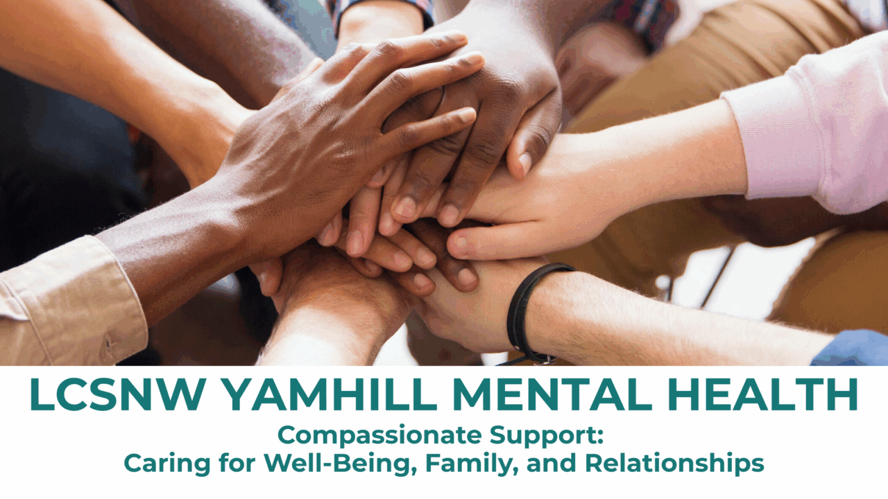Counseling Programs - LCSNW